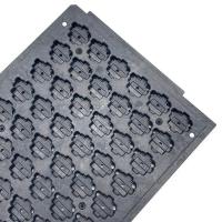 China JEDEC IC Trays for Dust Reduction and Durable Protection in Semiconductor Packaging for sale