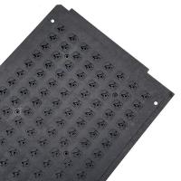China Durable JEDEC IC Trays Reduce Dust And Protect Components In Packaging And Assembly for sale
