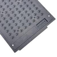 China Durable JEDEC IC Trays Reduce Dust And Protect Components In Packaging And Assembly for sale