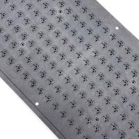China Durable JEDEC IC Trays Reduce Dust And Protect Components In Packaging And Assembly for sale