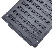 China Durable JEDEC IC Trays Keep Components Clean And Protected During Packaging for sale