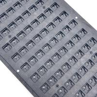 China Durable JEDEC IC Trays Keep Components Clean And Protected During Packaging for sale