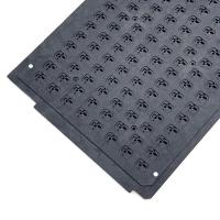 China Durable JEDEC IC Trays Shield Components From Dust And Damage In Packaging And Shipping for sale