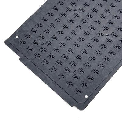 China Durable JEDEC IC Trays Shield Components From Dust And Damage In Packaging And Shipping for sale