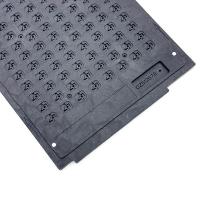 China Durable JEDEC IC Trays Shield Components From Dust And Damage In Packaging And Shipping for sale