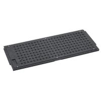 China Durable JEDEC IC Trays Shield Components From Dust And Damage In Packaging And Shipping for sale