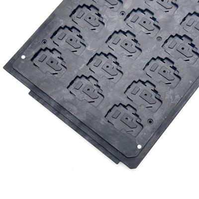 China JEDEC IC Trays Protect Wafers From Contamination And Damage In Production Handling for sale