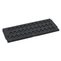 China JEDEC IC Trays Protect Wafers From Contamination And Damage In Production Handling for sale