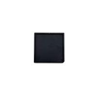 China Durable Waffle Pack Chip Trays Featuring Uniform Grids For Safe Fine Pitch IC Storage for sale