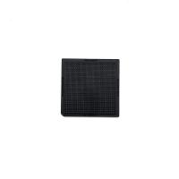 China Durable Waffle Pack Chip Trays with Uniform Grid to Secure Fine Pitch ICs for sale