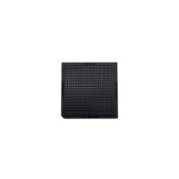 China Heavy Duty Waffle Pack Chip Trays with Uniform Grid for Fine Pitch IC Protection for sale