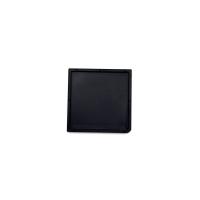 China Heavy Duty Waffle Pack Chip Trays with Uniform Grid for Fine Pitch IC Protection for sale