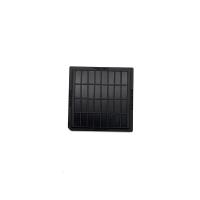 China Heat-Resistant Anti-Static Waffle Pack Trays with Customizable Cavity Sizes for Semiconductor IC Chips for sale