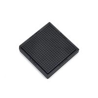 China Uniform-Grid Reusable Waffle Pack Chip Trays for Fine-Pitch IC Protection and Transit for sale