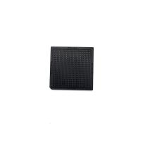 China Uniform-Grid Reusable Waffle Pack Chip Trays for Fine-Pitch IC Protection and Transit for sale