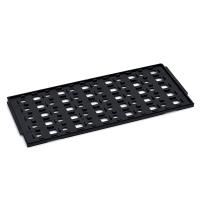 China Sturdy JEDEC IC Trays Protect Semiconductors From Dust Scratches Impact for sale