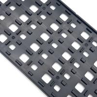 China Sturdy JEDEC IC Trays Protect Semiconductors From Dust Scratches Impact for sale