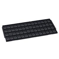 China Customizable Cavity PPE JEDEC IC Trays Heat‑Resistant For Semiconductor Packaging for sale