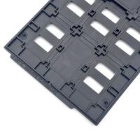 China Heat‑Resistant PPE JEDEC IC Trays Offer Stable IC Protection In Handling And Transport for sale