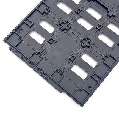 China Heat‑Resistant PPE JEDEC IC Trays Offer Stable IC Protection In Handling And Transport for sale