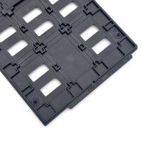 China Heat‑Resistant PPE JEDEC IC Trays Offer Stable IC Protection In Handling And Transport for sale