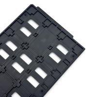 China Heat‑Resistant PPE JEDEC IC Trays Offer Stable IC Protection In Handling And Transport for sale