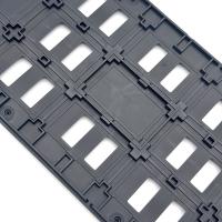 China Heat‑Resistant PPE JEDEC IC Trays Offer Stable IC Protection In Handling And Transport for sale