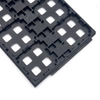 China JEDEC IC Trays Protect Semiconductor Devices For Packaging And Handling Operations for sale