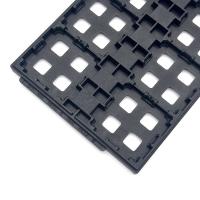 China JEDEC IC Trays Protect Semiconductor Devices For Packaging And Handling Operations for sale
