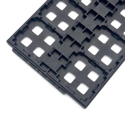 China JEDEC IC Trays Protect Semiconductor Devices For Packaging And Handling Operations for sale