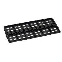 China JEDEC IC Trays Protect Semiconductor Devices For Packaging And Handling Operations for sale