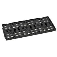 China JEDEC IC Trays Protect Semiconductor Devices For Packaging And Handling Operations for sale