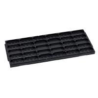 China JEDEC IC Trays Reduce Dust And Protect Delicate Semiconductor Wafers During Packaging for sale