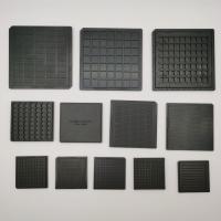 China ABS Black Waffle Pack Chip Trays - 2