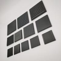 China ABS Black Waffle Pack Chip Trays - 2