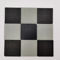 China ABS Black Waffle Pack Chip Trays - 2
