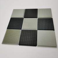 China ABS Black Waffle Pack Chip Trays - 2