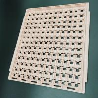 China Colorful ESD IC Tray Packaging Anti Static Plastic Transfer Devices 2-4 Inch Sizes 10^4-10^11Ω Resistance for sale