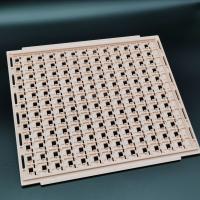 China Colorful ESD IC Tray Packaging Anti Static Plastic Transfer Devices 2-4 Inch Sizes 10^4-10^11Ω Resistance for sale