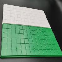 China ESD Color PC Anti-Static Trays 250×161×11mm with 100°C Heat Resistance for PCBA Modules for sale