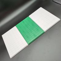 China ODM Reusable ABS Antistatic ESD Tray 250×161×11mm with 1.0×10⁴-1.0×10¹¹Ω Resistance for Electronic Components for sale