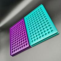 China IDP Anti-Static Connector Trays 322.6x135.9x18mm with 80-180°C Temperature Resistance for sale