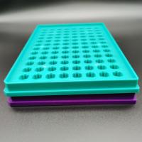 China IDP Anti-Static Connector Trays 322.6x135.9x18mm with 80-180°C Temperature Resistance for sale