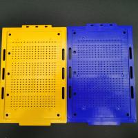 China SGS High Precision Anti-Static ESD Safe Trays for IC Chips - 2