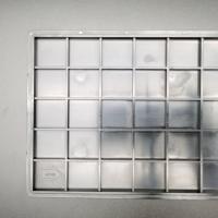 China ROHS Black Anti-Static Trays 132.13x246.24mm with 80-180°C Temperature Range for Electronic Components for sale