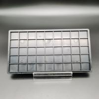 China ROHS Black Anti-Static Trays 132.13x246.24mm with 80-180°C Temperature Range for Electronic Components for sale