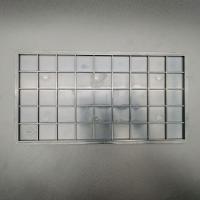 China ROHS Black Anti-Static Trays 132.13x246.24mm with 80-180°C Temperature Range for Electronic Components for sale