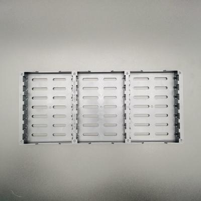 China Socket Type Anti-Static IC Packaging Tray with High Temperature Resistance - Custom Sizes Available in 5-7 Day Lead Time for sale