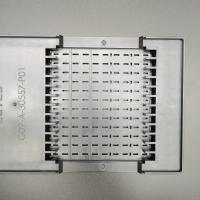 China High Temperature Resistant HIPS Anti-Static Trays 136x330mm for Electronic Components with 80-180°C Range for sale