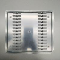 China RoHS Approved Antistatic IC Trays - Custom Sizes 5-7 Day Delivery, ESD Protection for Electronic Components for sale